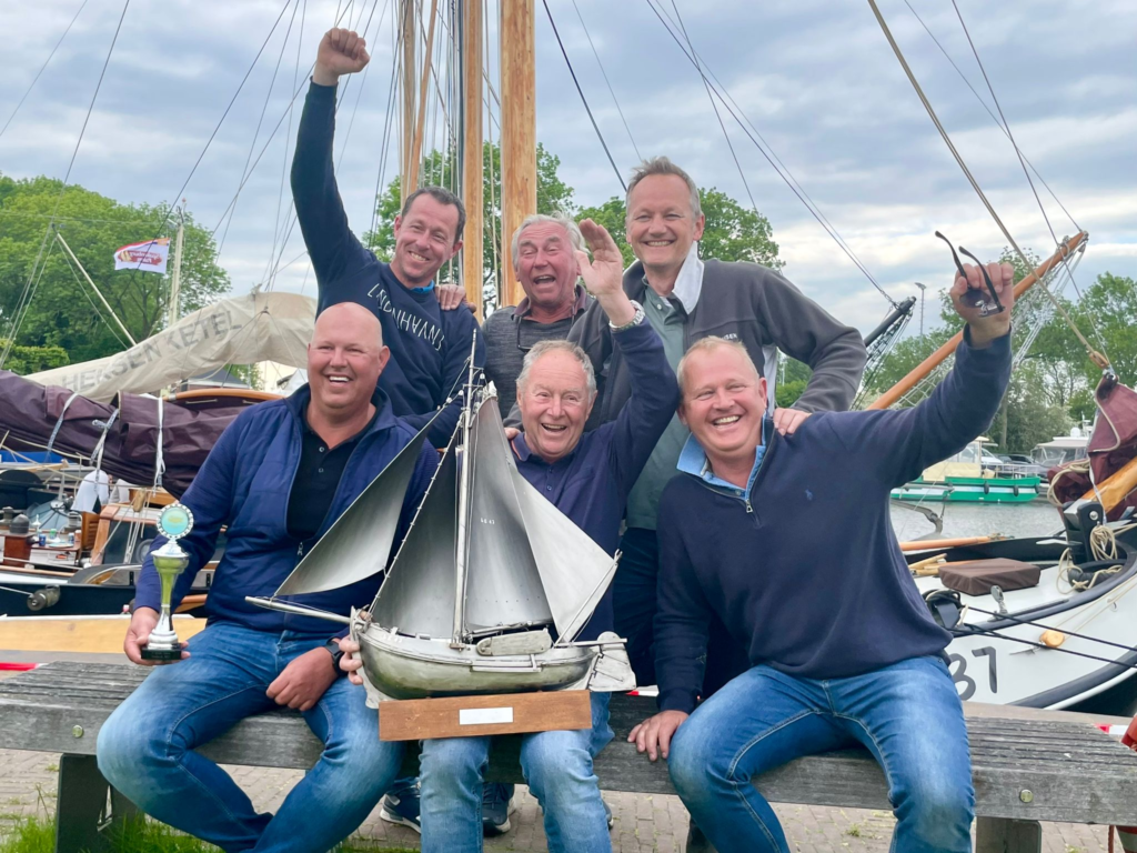 Prachtige Zuidwal – D.A.R.P. competitie